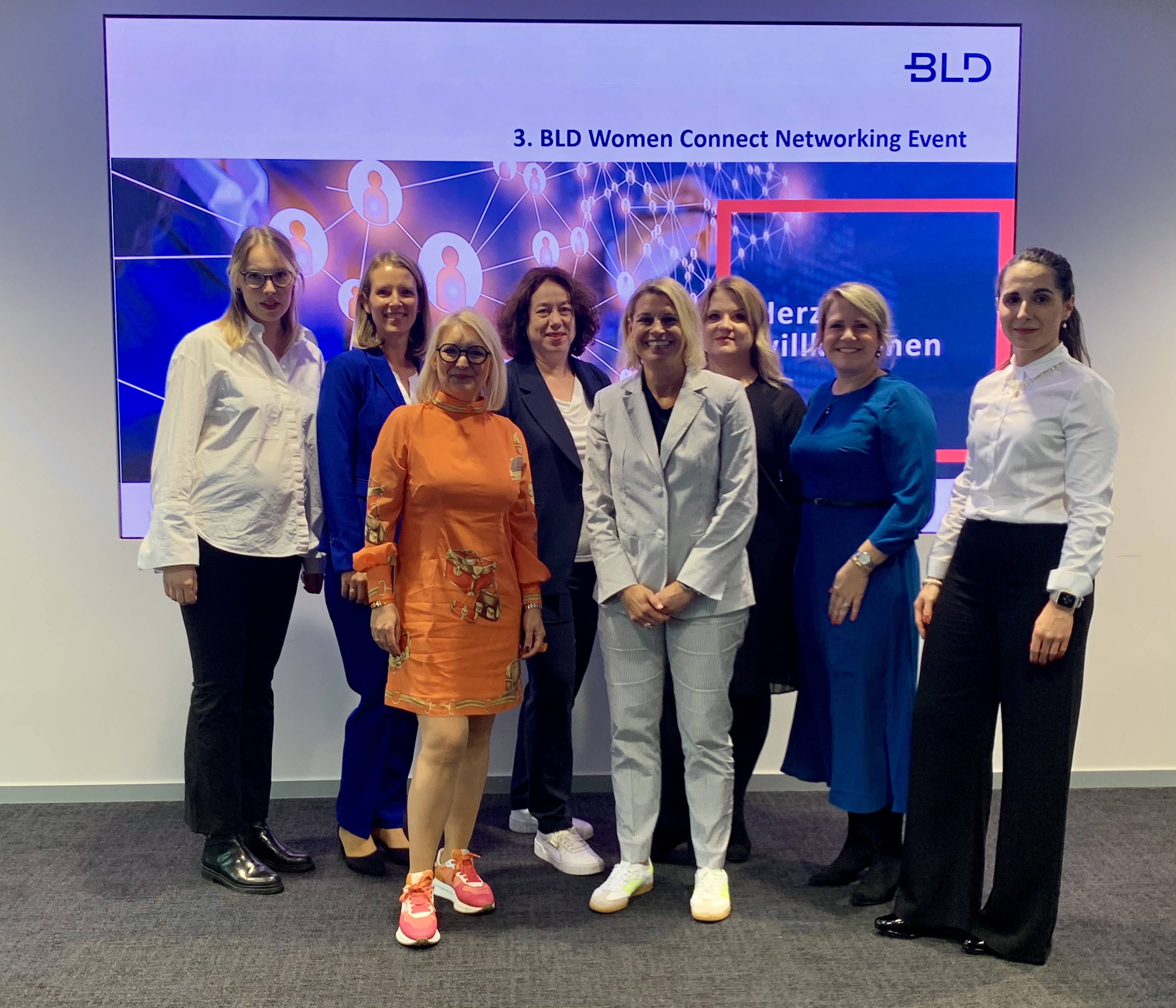 Woman Connect Networking in München